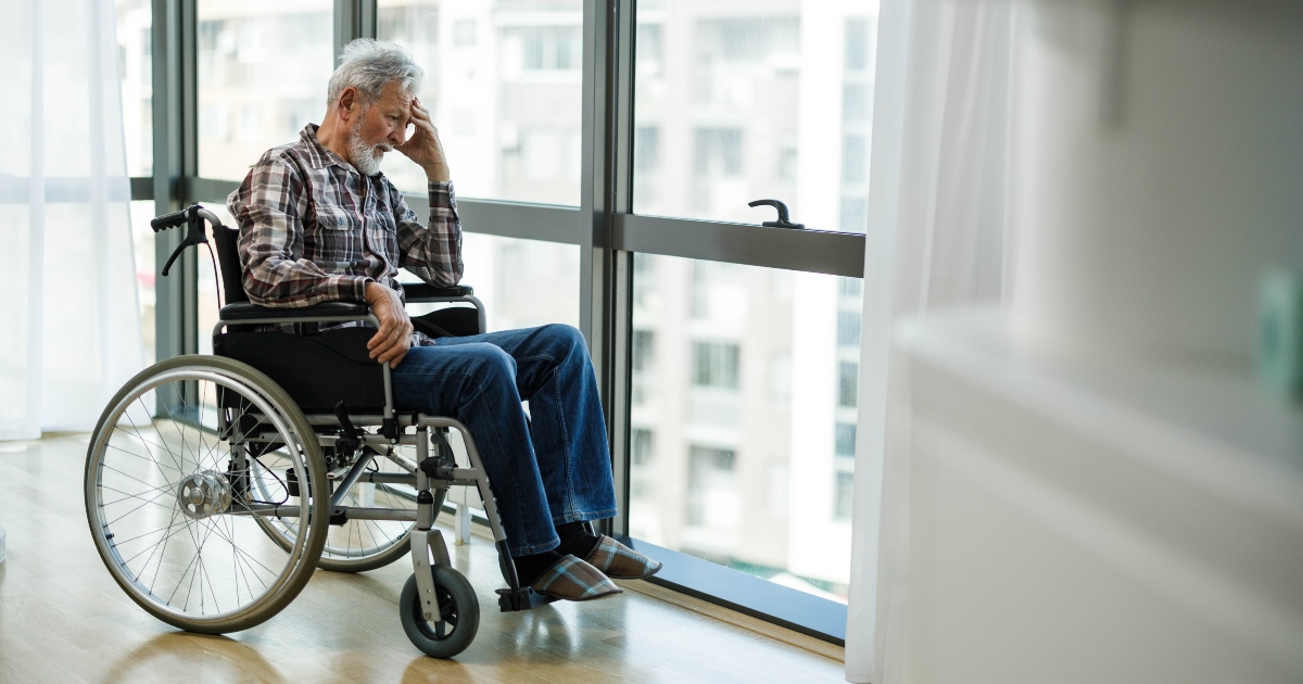 Nursing Home Wheelchair Injuries – Who May Be Liable?