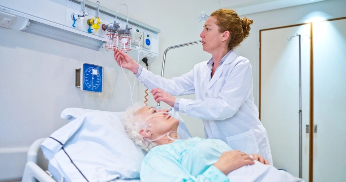 Chemical Restraints as Nursing Home Abuse | PKSD New Mexico